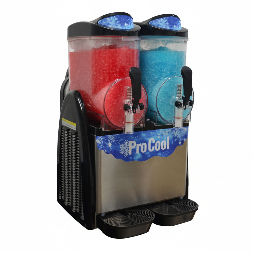 Double Bowl Margarita Machine | ProCool | DONNIE COOLS